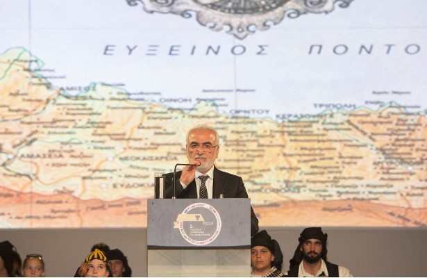 ΔΕΝ ΘΑ ΕΙΝΑΙ ΥΠΟΨΗΦΙΟΣ ΜΕ ΤΟ ΚΟΜΜΑ ΤΟΥ ΠΟΥΤΙΝ Ο ΣΑΒΒΙΔΗΣ: ΔΕΝ ΘΕΛΕΙ ΝΑ ...