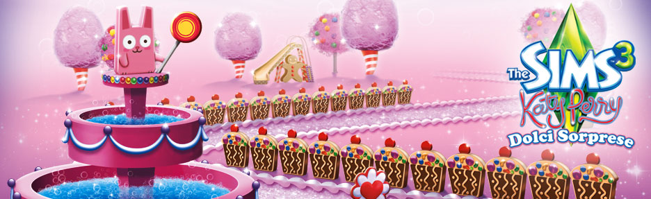 The Sims Giuly - Download e tutorial di The Sims 3: Katy Perry Sweet ...