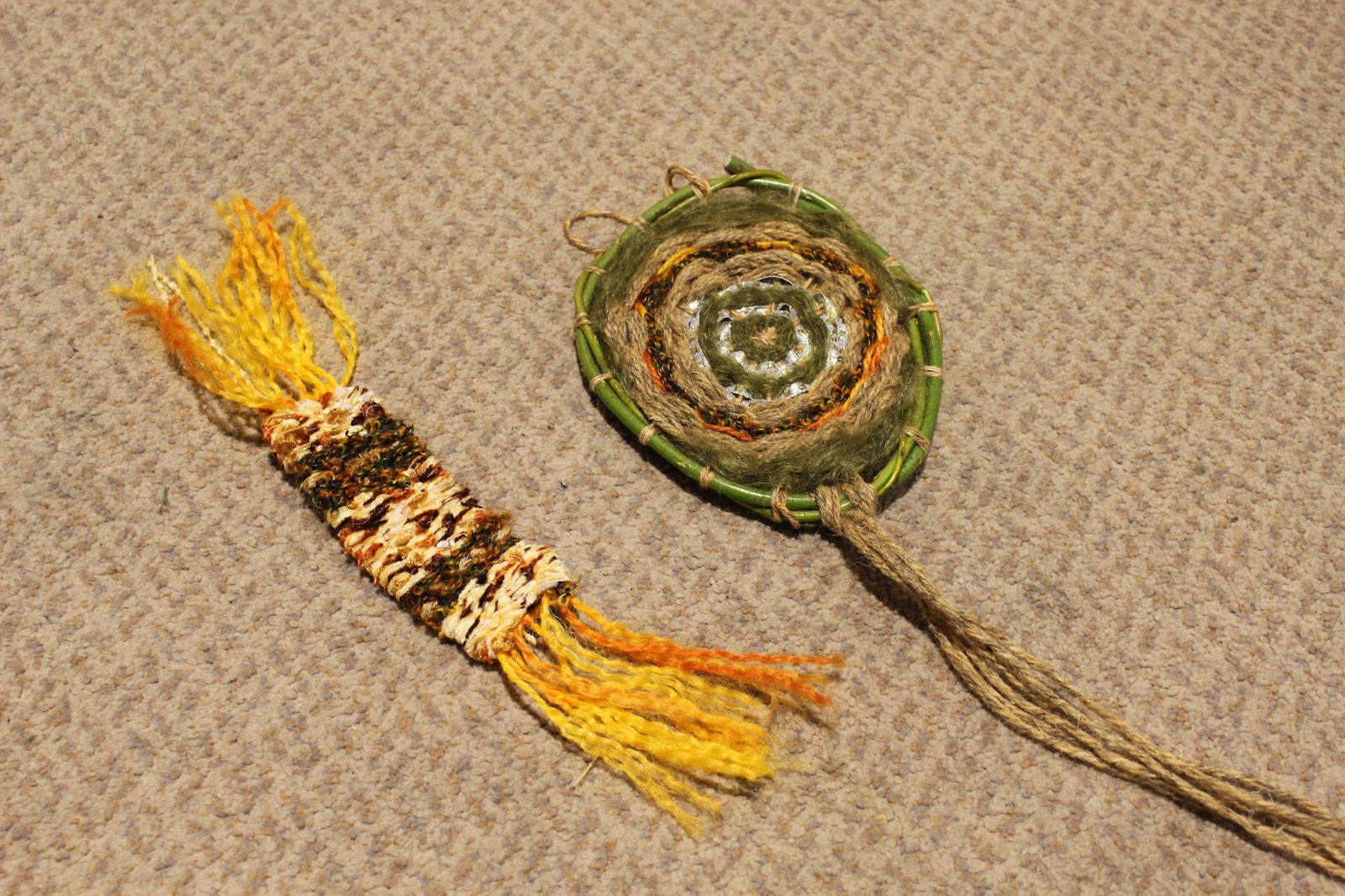 Wonderfully Woven :: Weaving Workshop