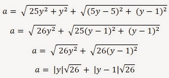 Matematică - rezolvări detaliate: Exerciţiu cu module şi radicali ...