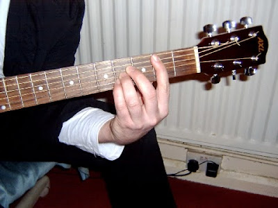 B (Sİ MAJÖR) AKORU NASIL BASILIR RESİMLİ GÖSTERİM TAB ~ S|A|R|K|I akor