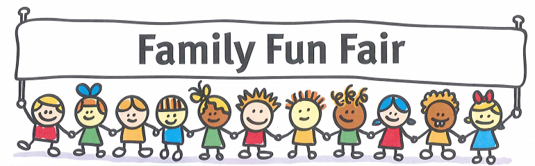 Play For a Day: Everett Family Fun Fair at Forest Park 4/28
