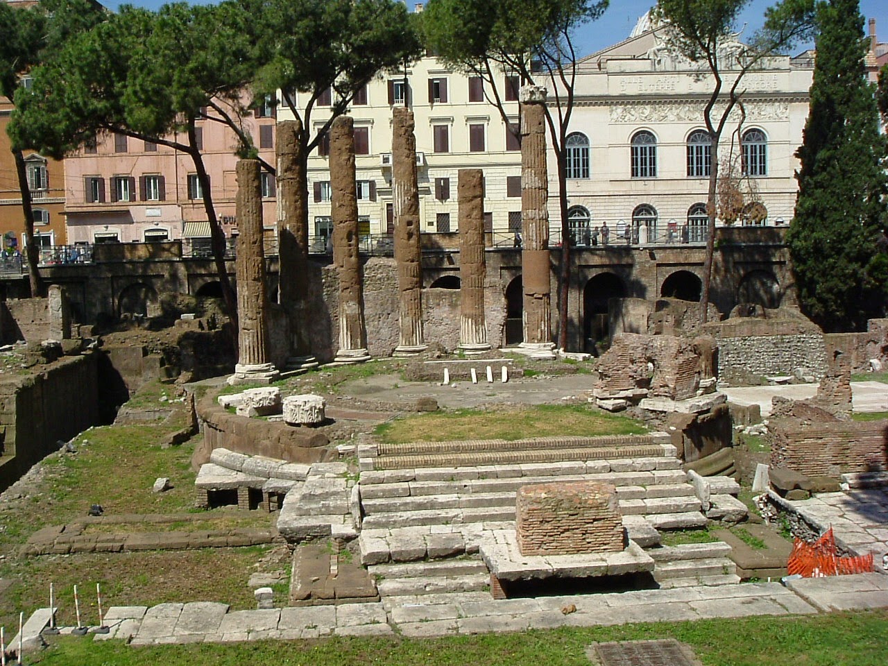 Sights of Rome: The Making of an Emperor: Augustus (27 B.C. - 14 A.D.)