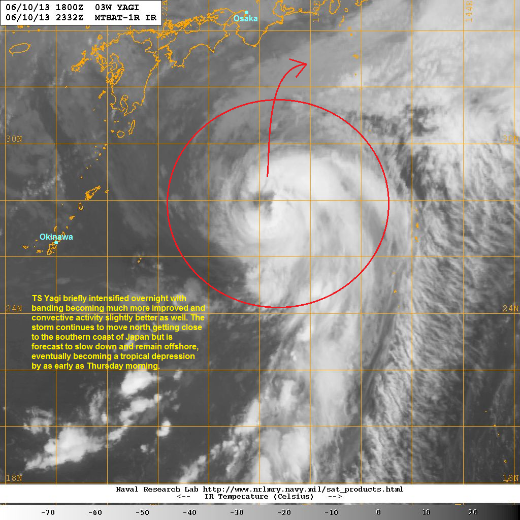 SA GITNA NG BAGYO: Tropical Storm Yagi Update #7