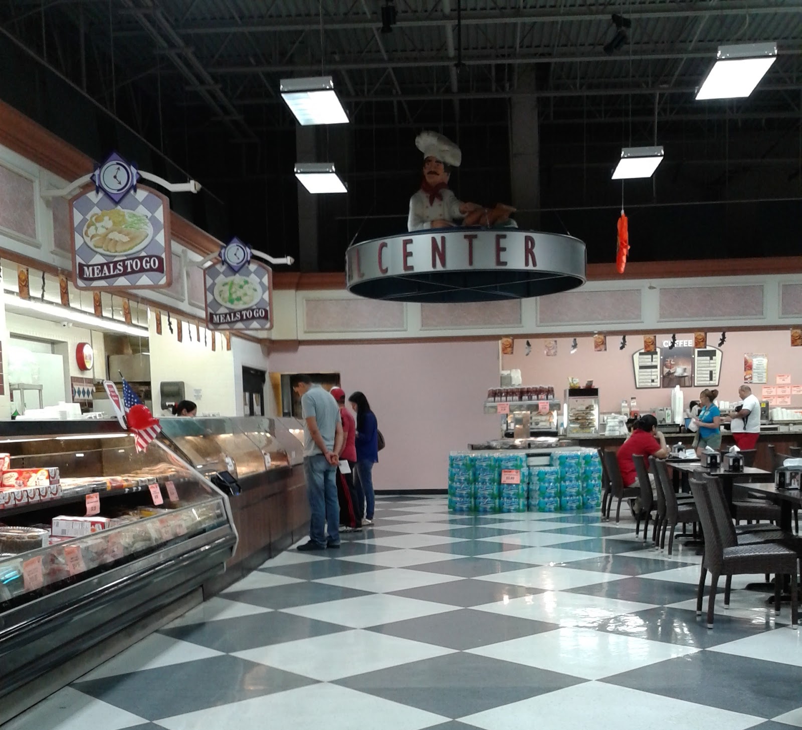 Albertsons Florida Blog: Store Models & Interiors