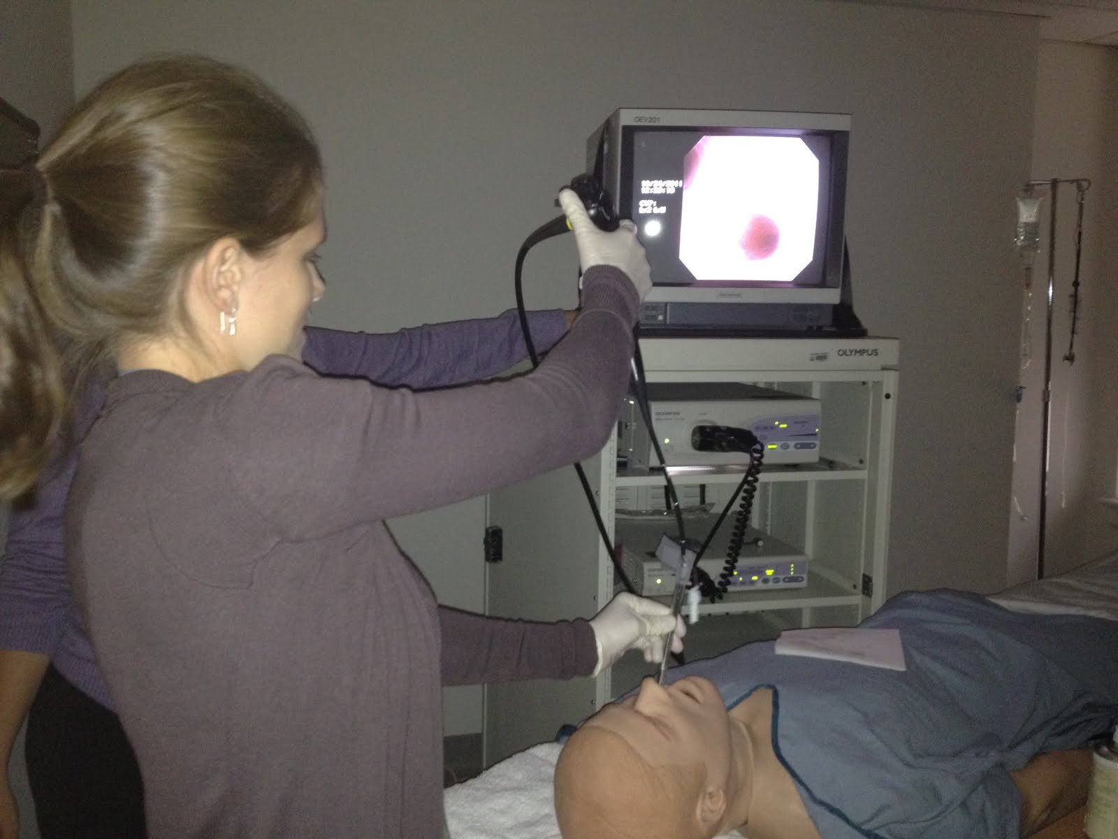 Adventures of an Atherton: Flexible Fiberoptic Bronchoscope