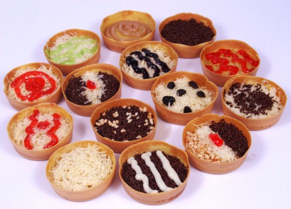 Resepku Oke: Resep dan Cara Membuat Martabak Mini Aneka Rasa