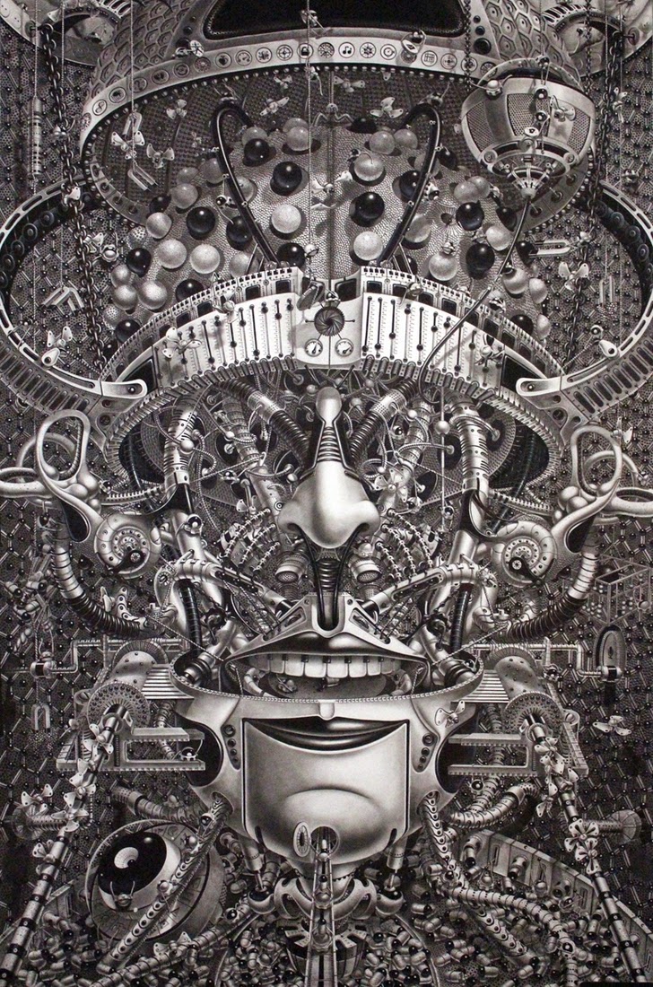 Design Stack: A Blog about Art, Design and Architecture: Massive ...