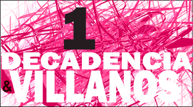 «El concepto de decadencia y un terrorista» - DECADENCIA Y VILLANOS 1 ...