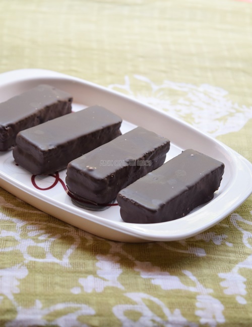 Pickwick Chocolate Recipe | Waffle Chocolate Recipe | Magic of Indian Rasoi