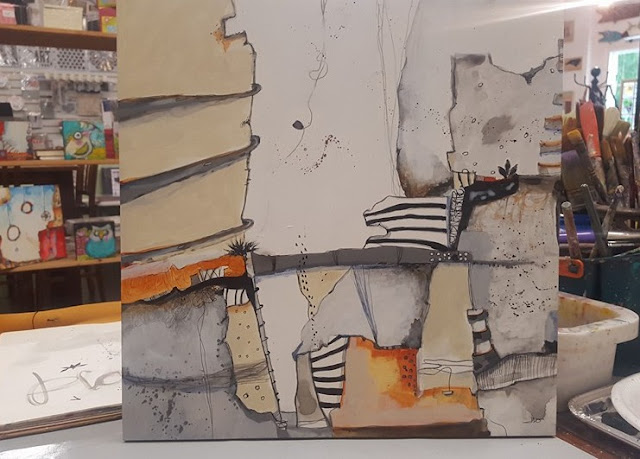 Sweet Repeats: Zen Painting: Pathways and Connections EARLY EARLY Bird ...