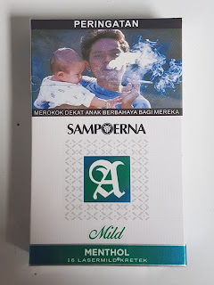 Sampoerna A Mild Menthol, Pelopor Rokok Mild Menthol di Indonesia
