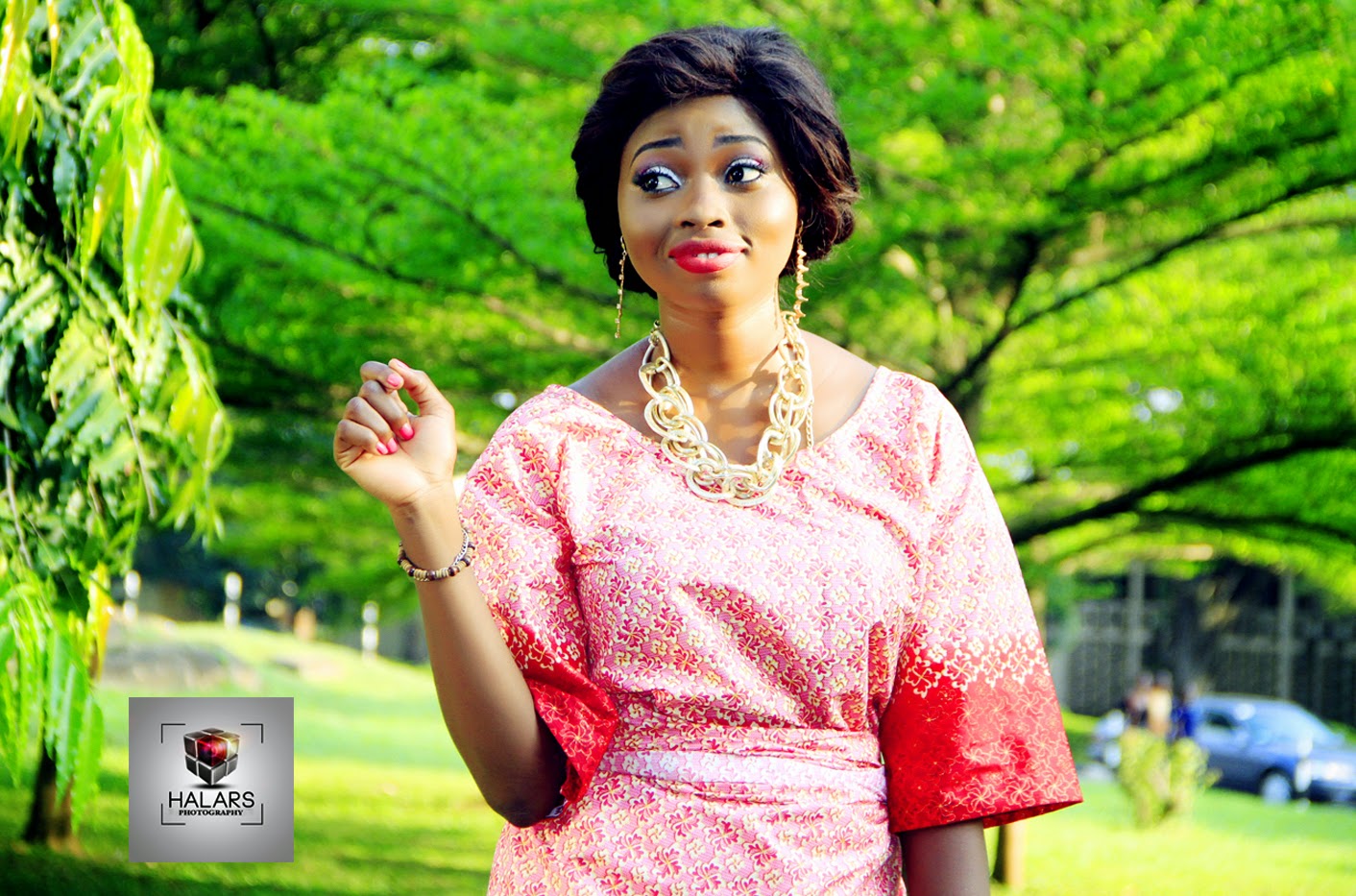 Welcome To Halars Experience: my model gbemi