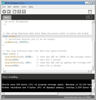 Cara Mengganti Tampilan / Tema Arduino IDE
