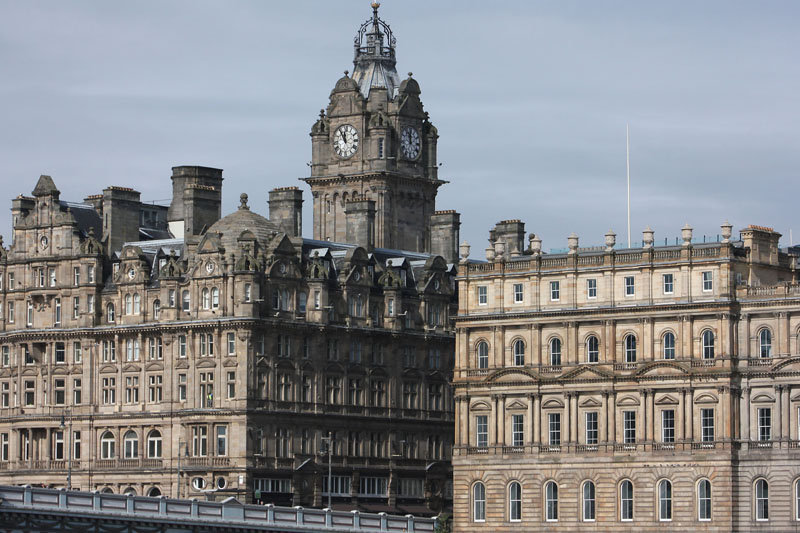 Siddie Nam's Too Wordy For Twitter: Edinburgh Architecture