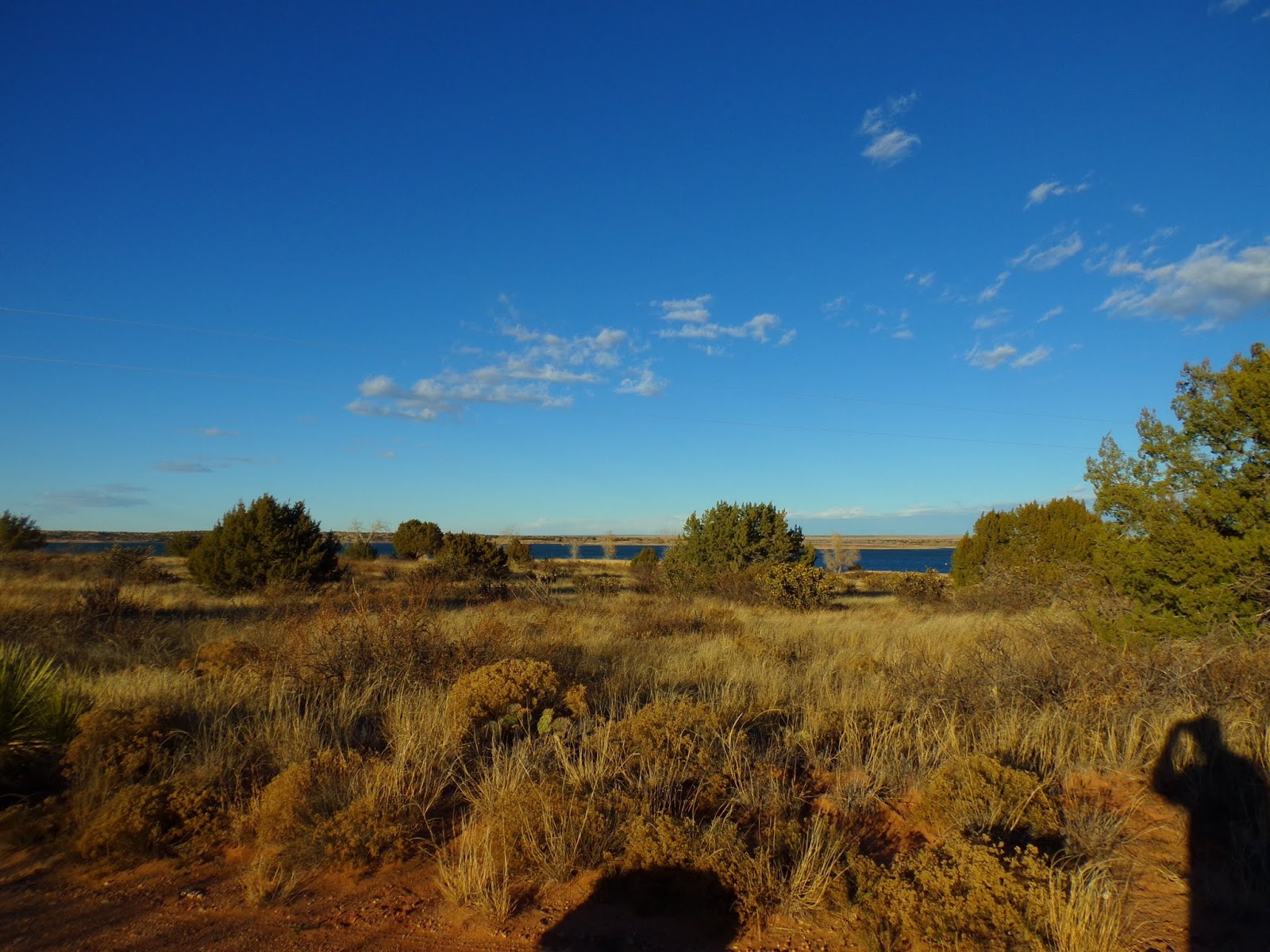 Sumner Lake State Park, Fort Sumner, New Mexico