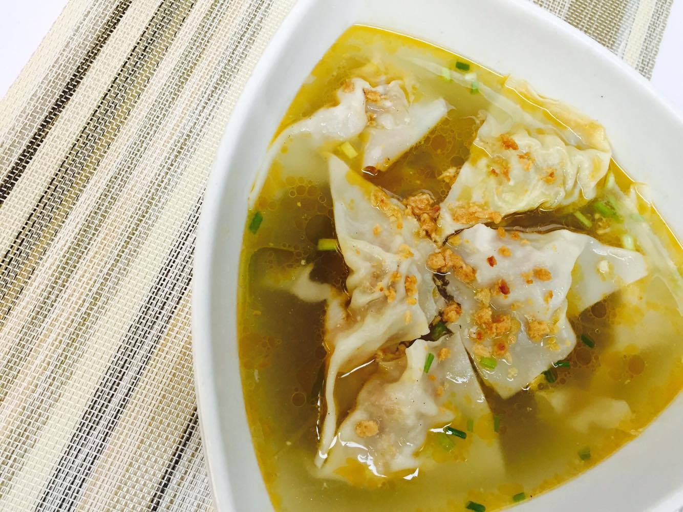 RECIPE: Chef Tatung's Pansit Molo