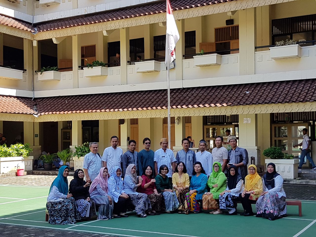 SEKOLAH KHUSUS OLAHRAGAWAN SMP/SMA NEGERI RAGUNAN : RAGUNAN NOW