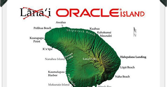 Eat Sleep Golf - Hawaii: Oracle's Ellison to buy Lanai