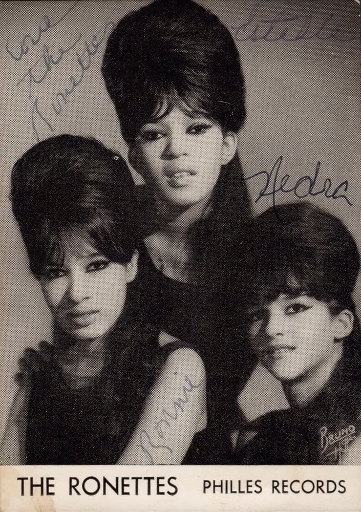 The Ronettes: Galeria de fotos The Ronettes