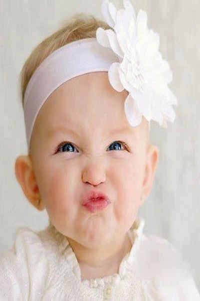 Photo bébé fille - Bébé et décoration - Chambre bébé - Santé bébé ...