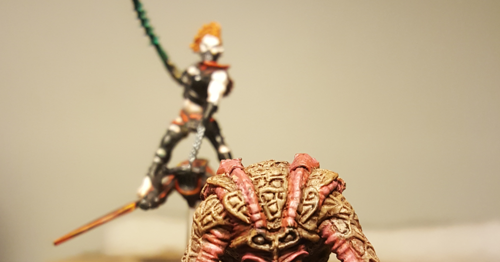 The Neverness Hobby Chronicle: The Ambull