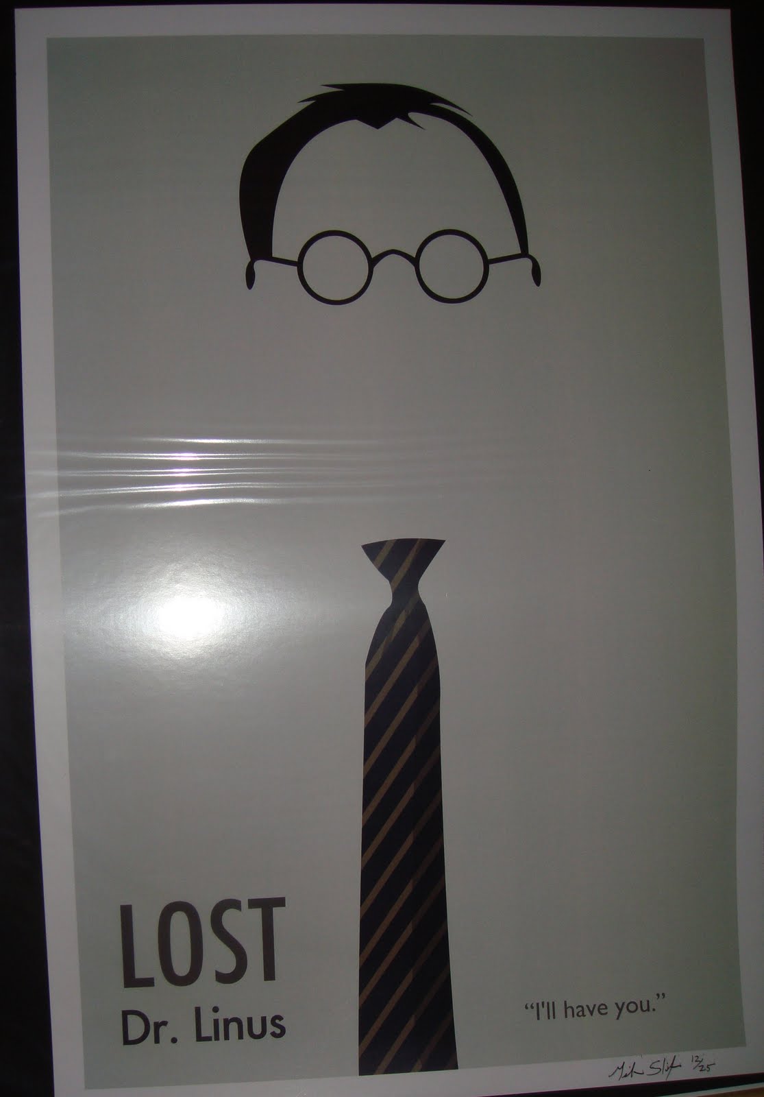 My Journey Through The LOST Encyclopedia: Flash Sideways: Benjamin Linus