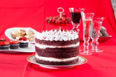 Red velvet, el postre de los enamorados | Postres y Masitas