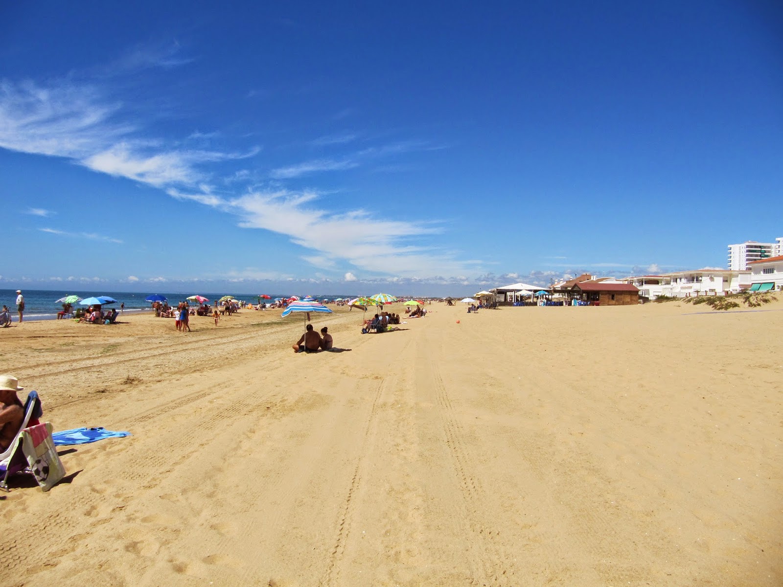 Placeres: Punta Umbría (Huelva)