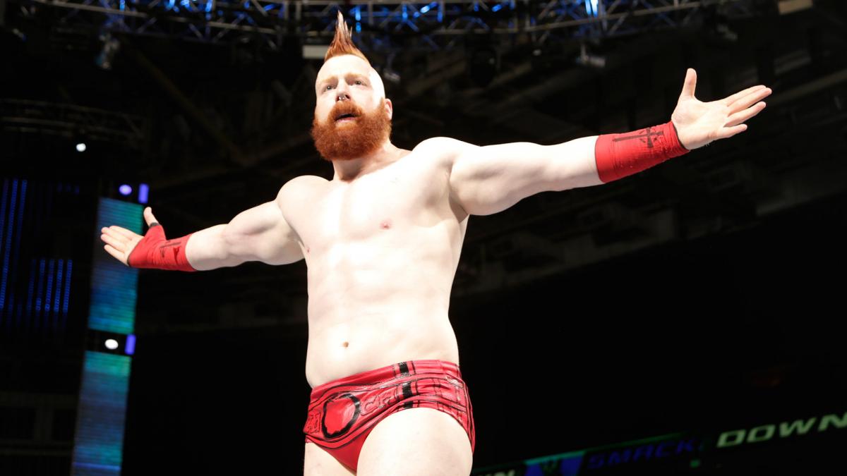 WWE Trivia - Setahun Bersama Sheamus (yang baru) - WWE Indonesia