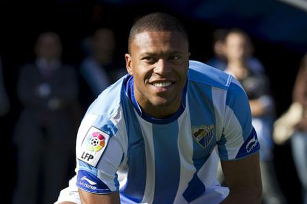 Deporte Patos: Julio Baptista 18