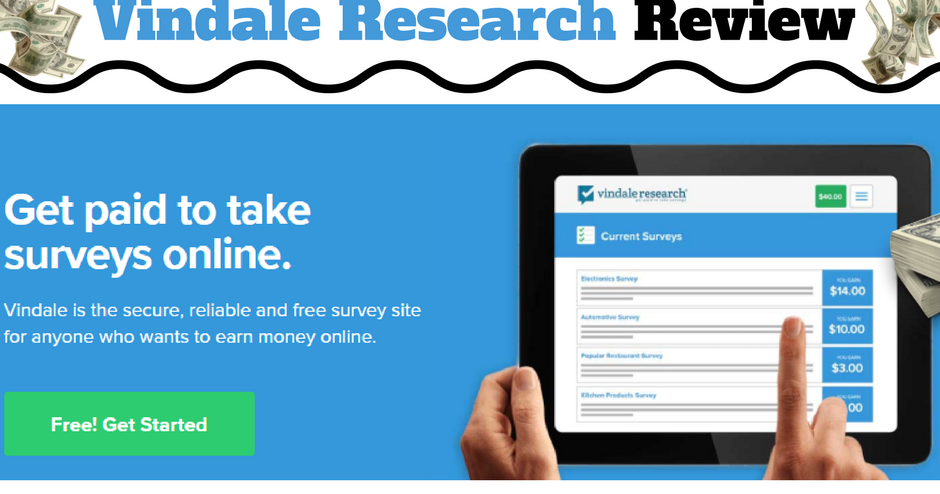 Vindale Research Review - Is Vindale A Scam? | Living Cheaply