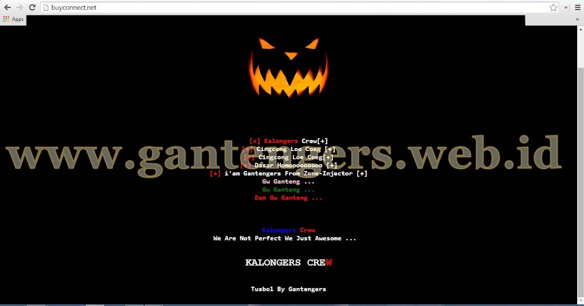 Pengertian Deface Dan Defacing