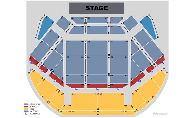 Hello USA: tilles center