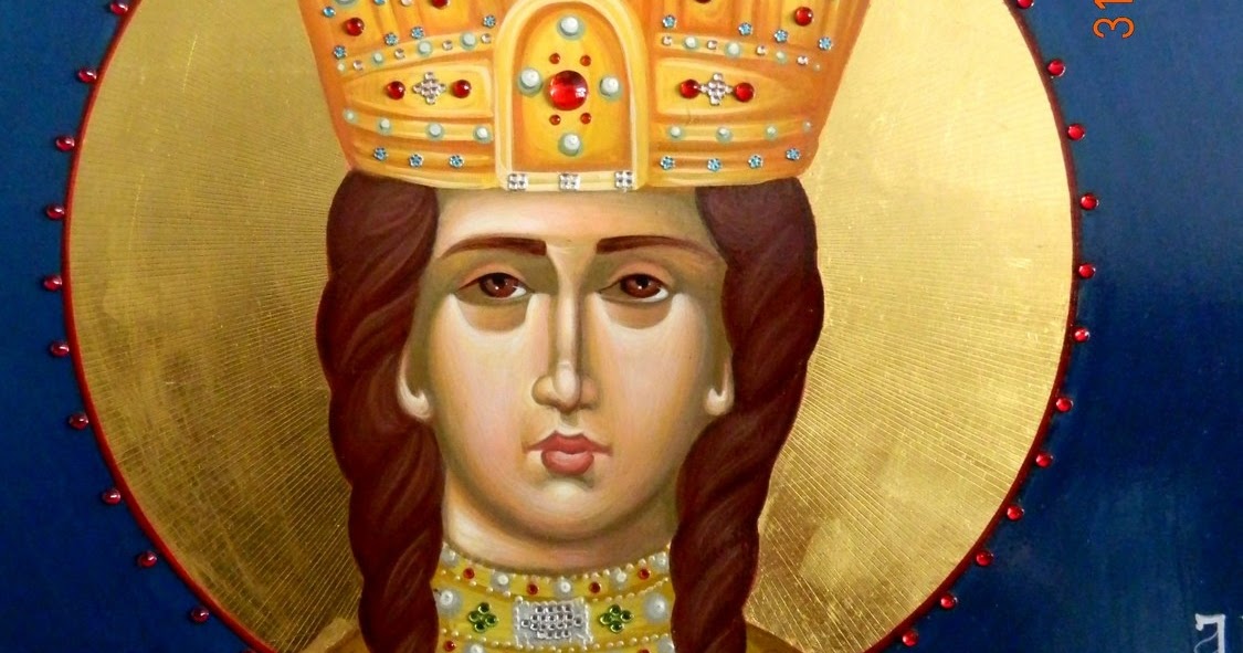 NEANTUL: Femei influente * Imparateasa Teodora