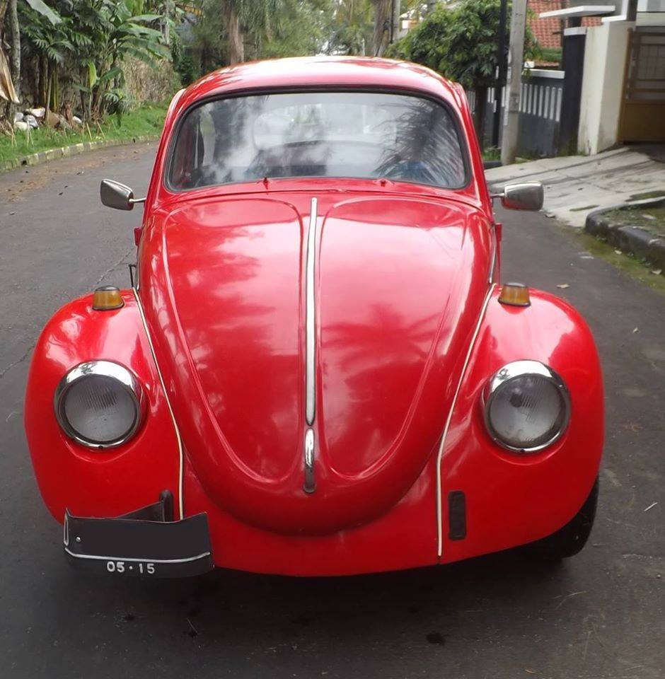 DIJUAL VW KODOK Alias Volkswagen Beetle 1961 - BANDUNG - LAPAK MOBIL ...