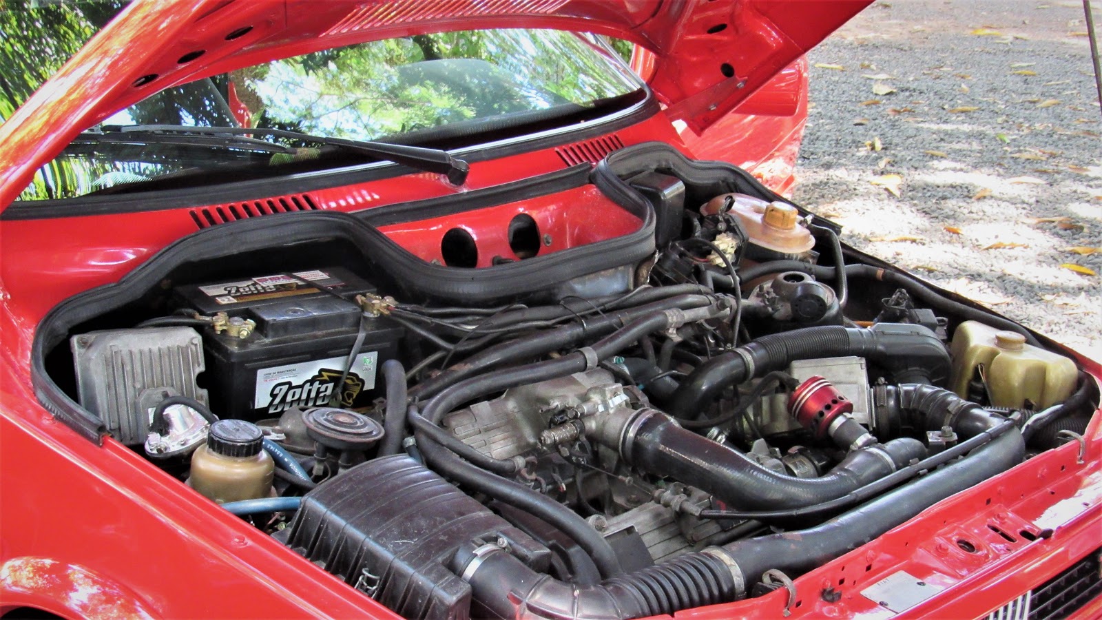 História do Fiat Uno Turbo - contada com três exemplares conservados!