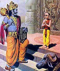 Mayiliragu: Why is Yama referred to as the Son of Sun