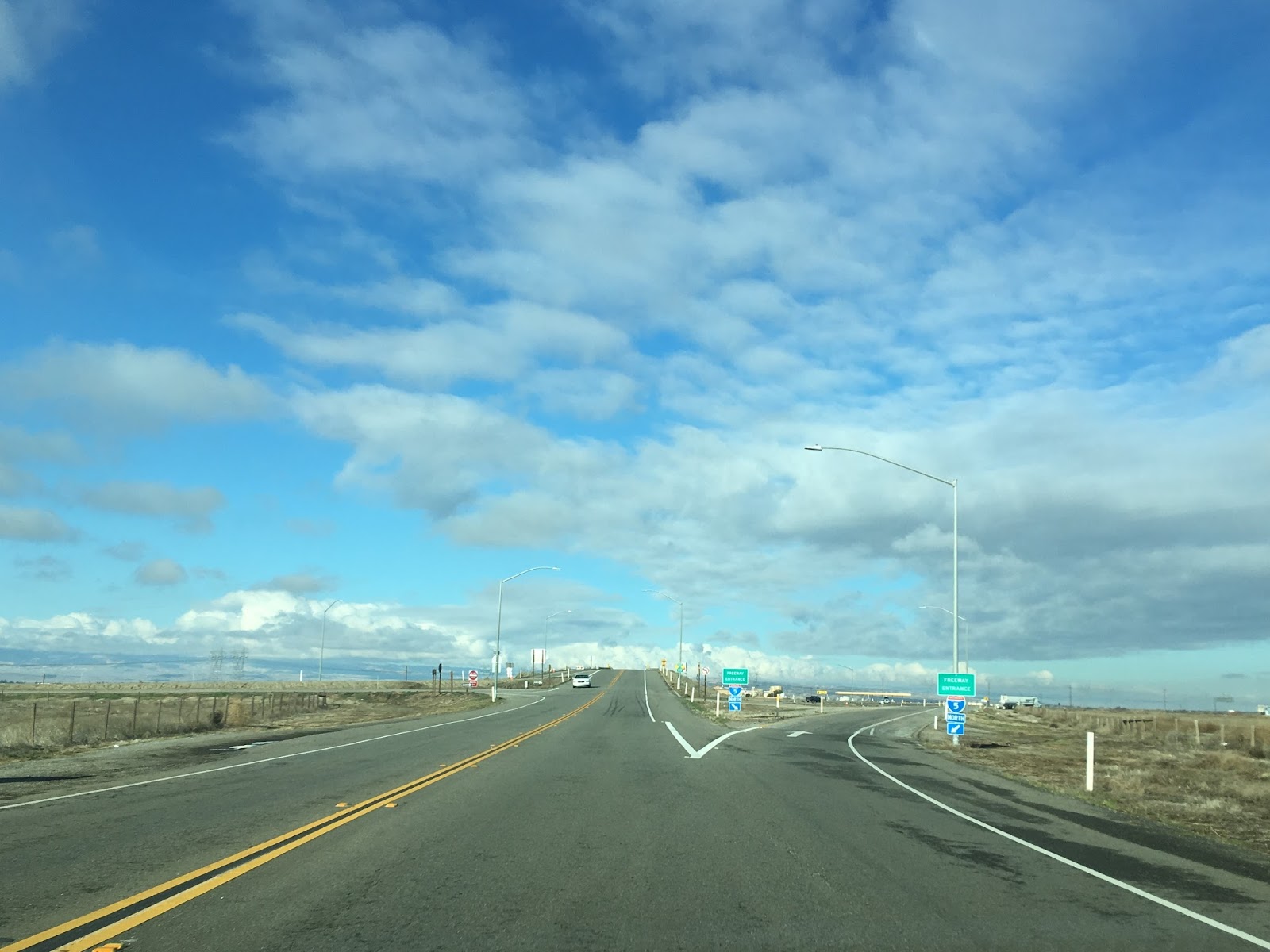 California State Route 119; a US Route 399 tale