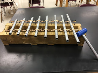 Get Hesterized!: 7th Grade Science Sound Unit Musical Instruments