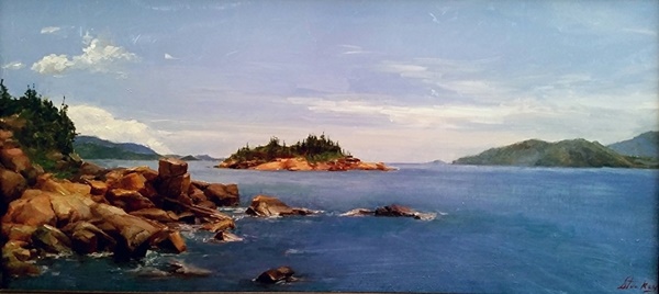 Impressioni Artistiche : ~ Kyle Stuckey