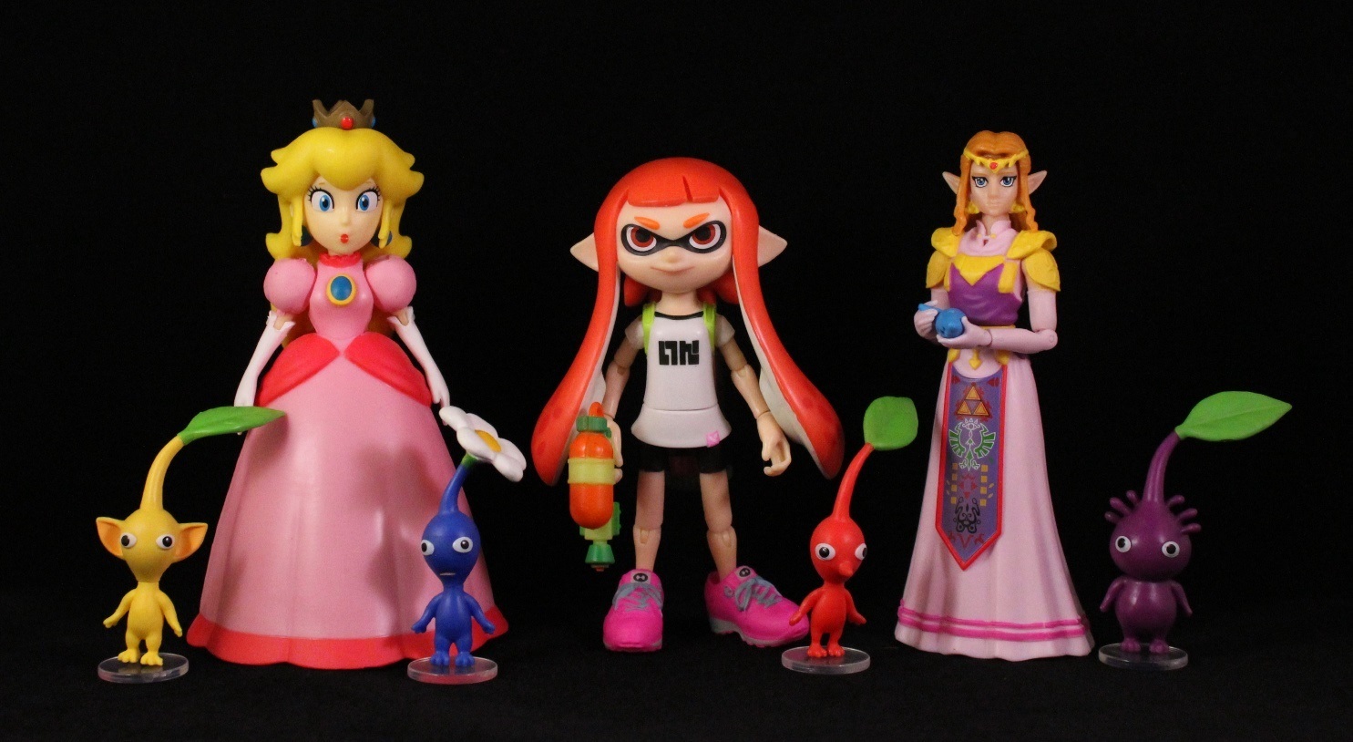She's Fantastic: Splatoon's INKLING GIRL!