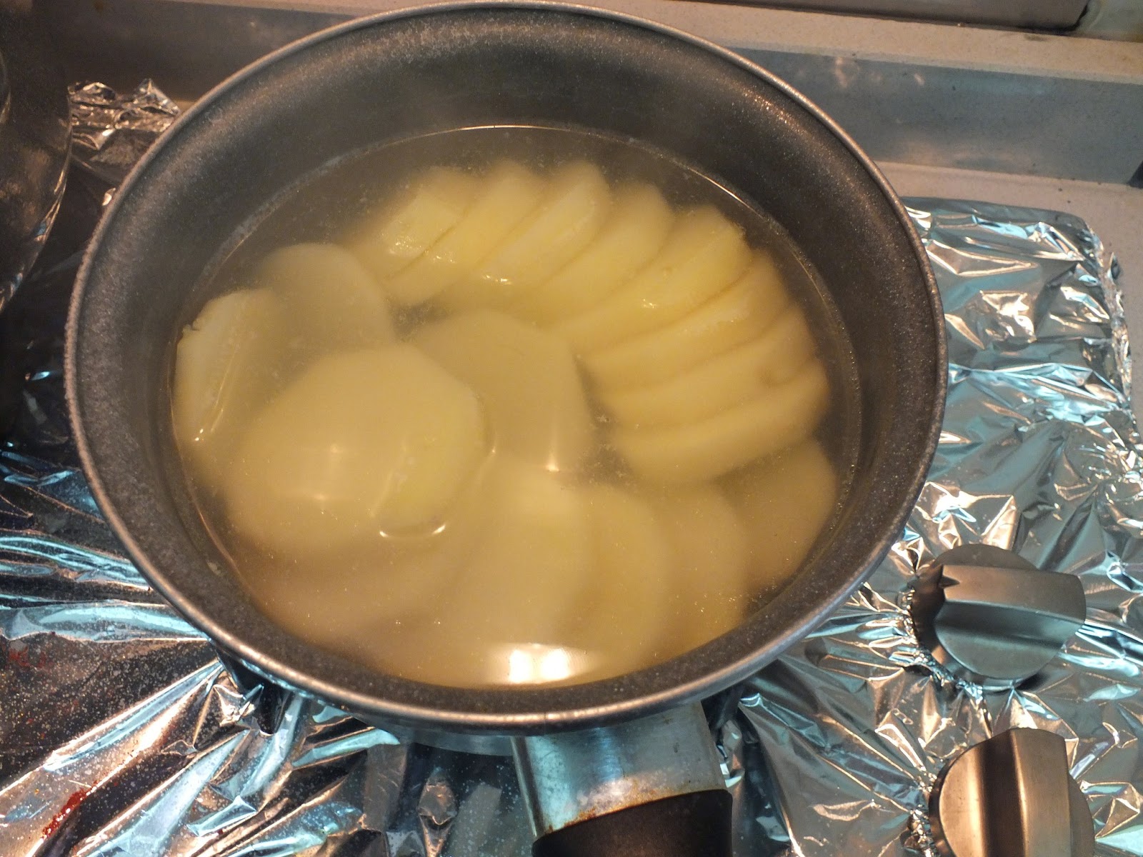 Escuela de cocina Pako Amor: PEZ RAYA EN ADOBO CON GUISO DE SALSA DE ...