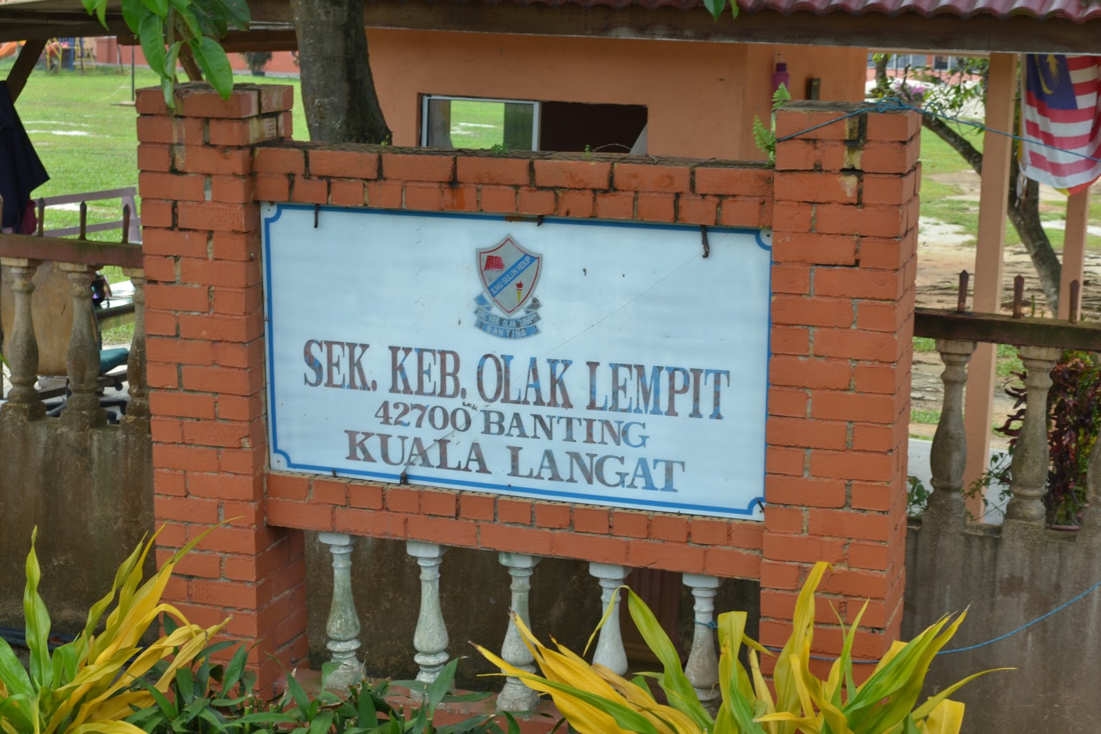 Kampung Olak Lempit