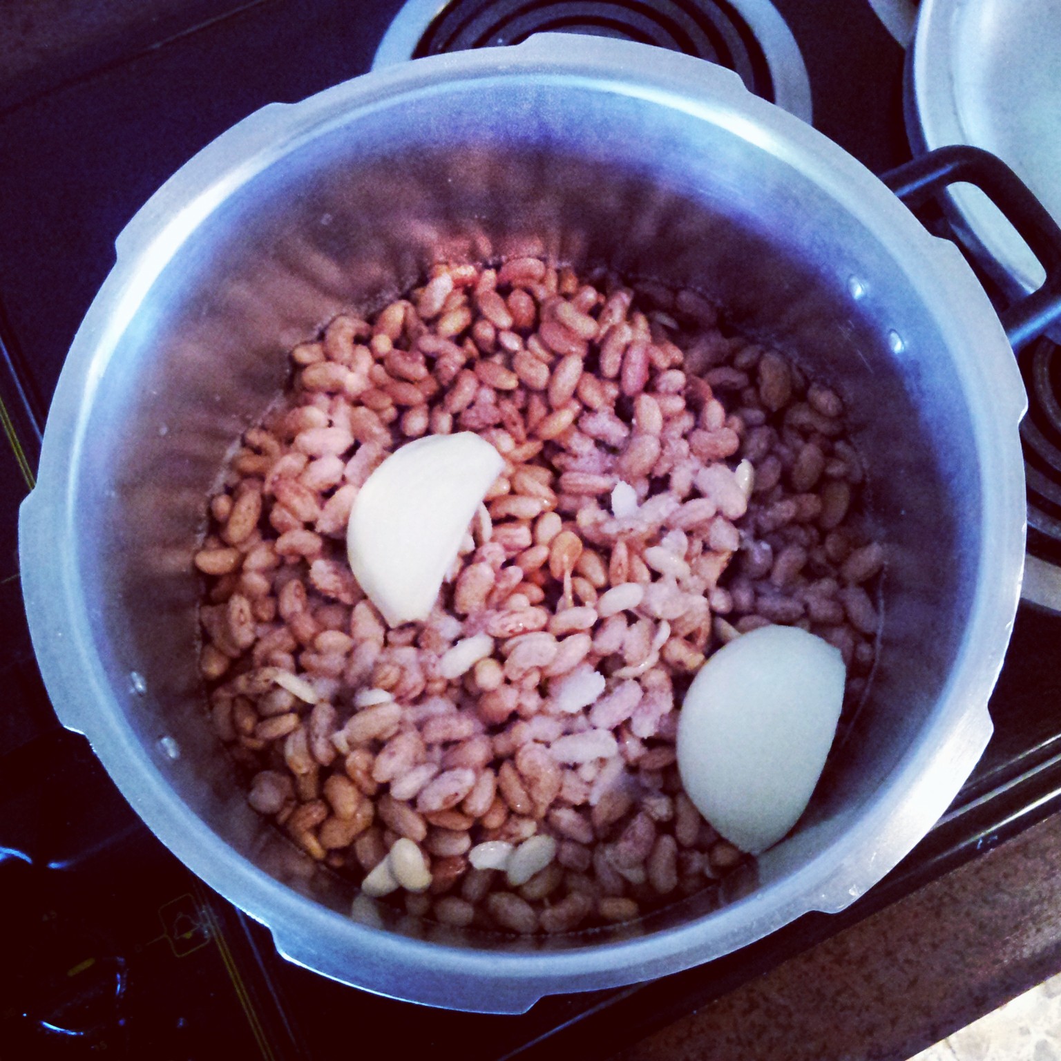 BHB aka "Beignets, Haricots, Bouillie"