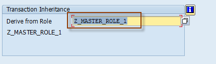 SAP Basis For Beginner: Creating Master and Derived Roles