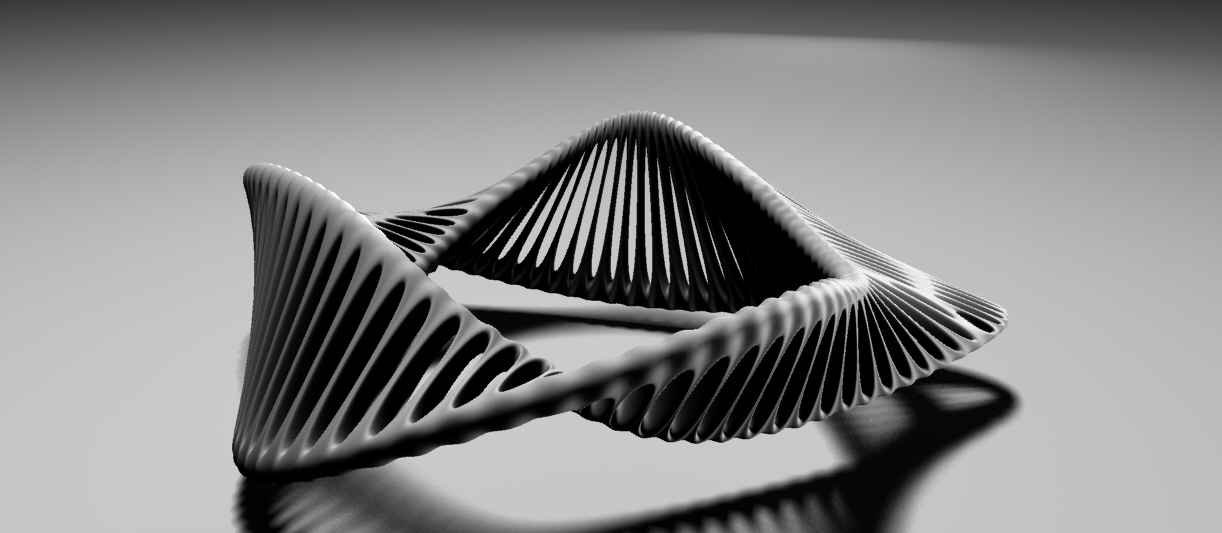 Complex Geometry: Möbius