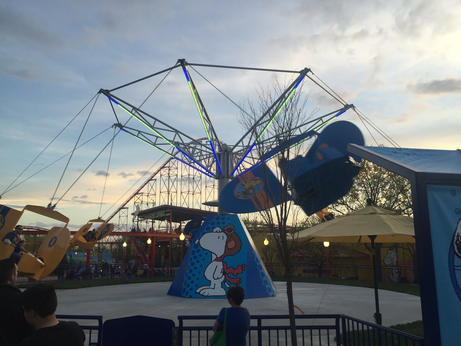 MidwestInfoGuide: Planet Snoopy Preview Night (WOF)