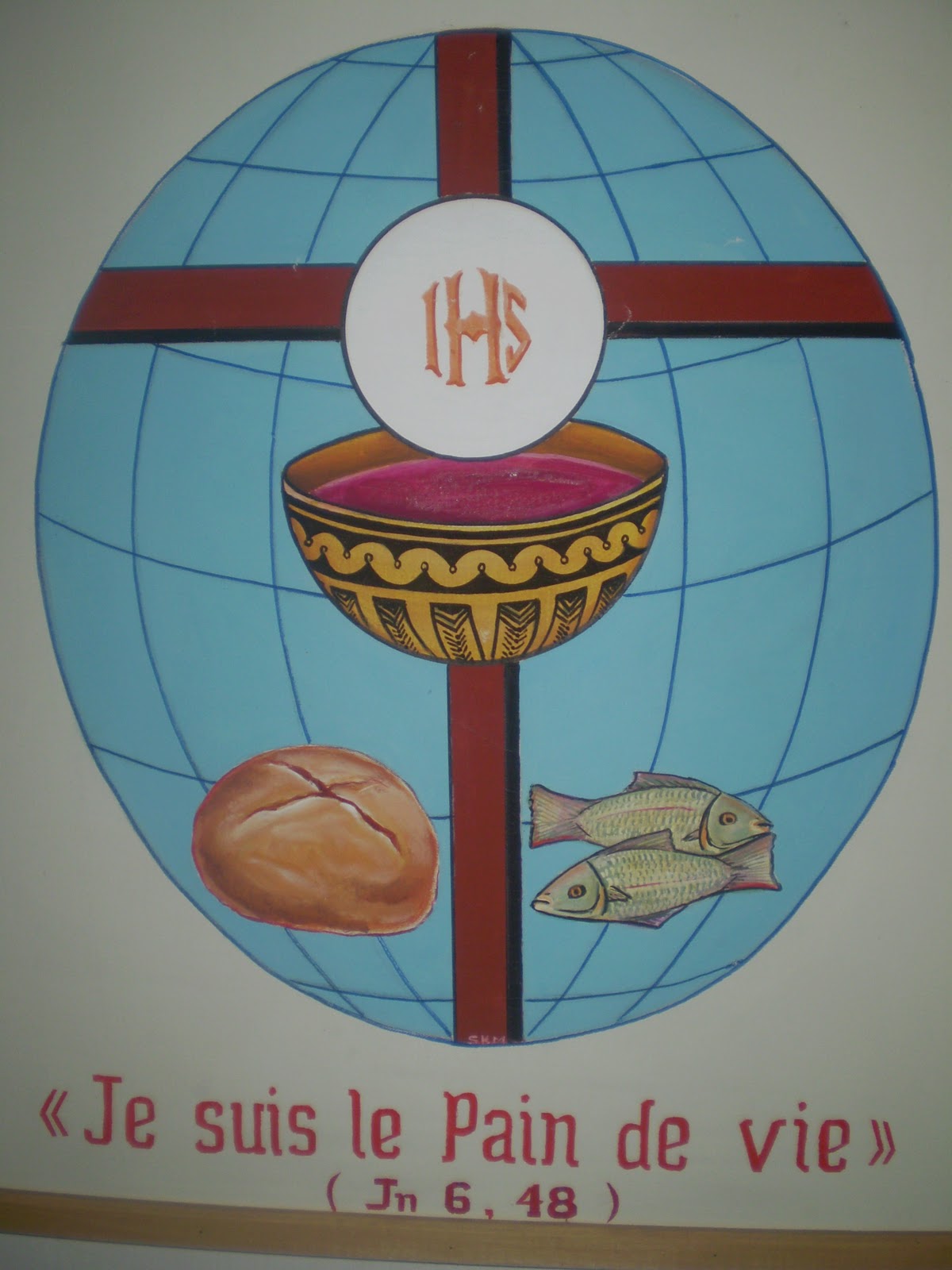 Religieuses et Religieux Tchadiens: PORTA FIDEI-L’ANNÉE DE LA FOI