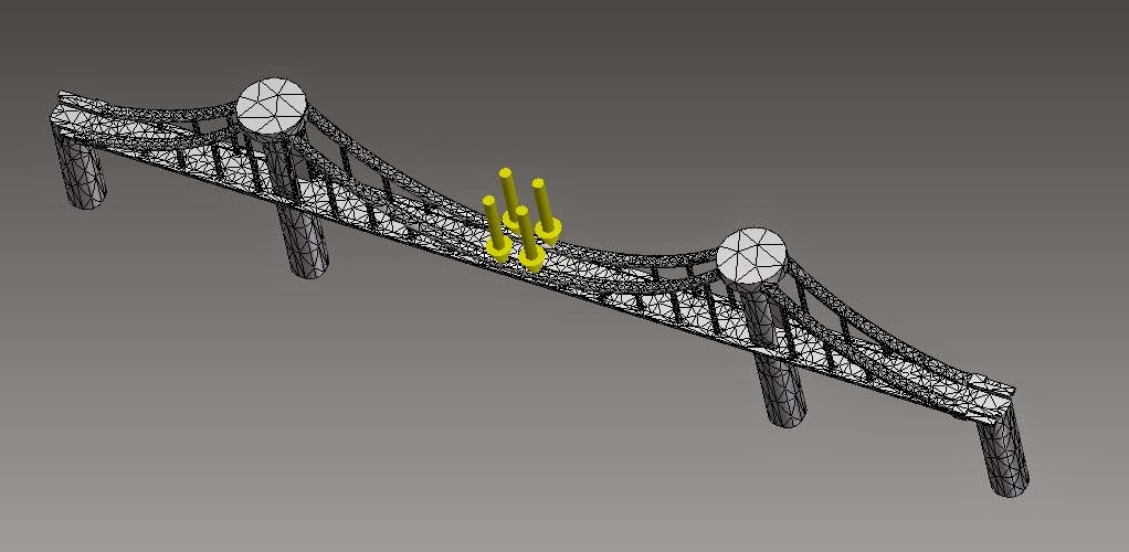 ENGR 1304: FEA & Bridges